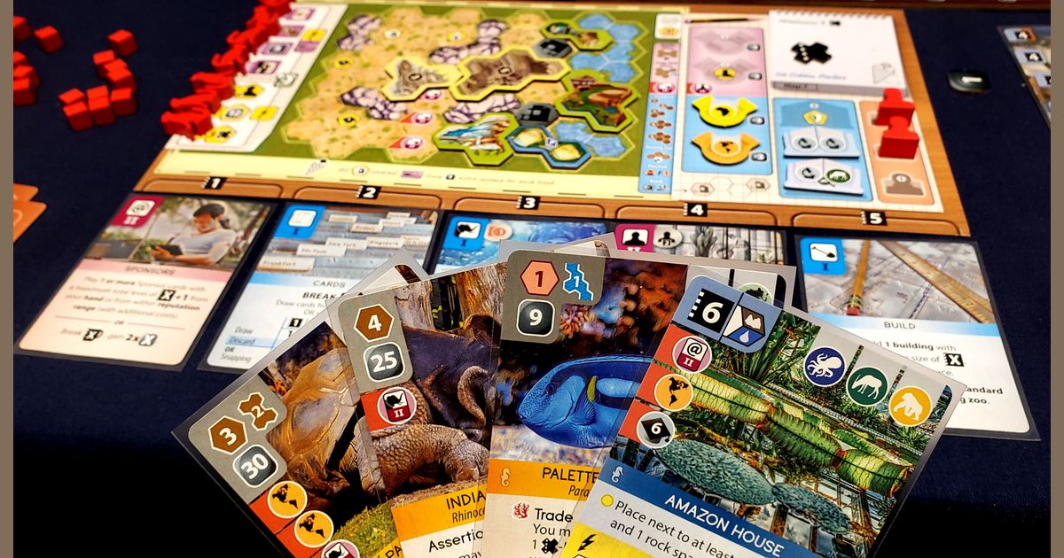 Steph's New to Me List for March 2024 | All the Meeples of the Rainbow ...