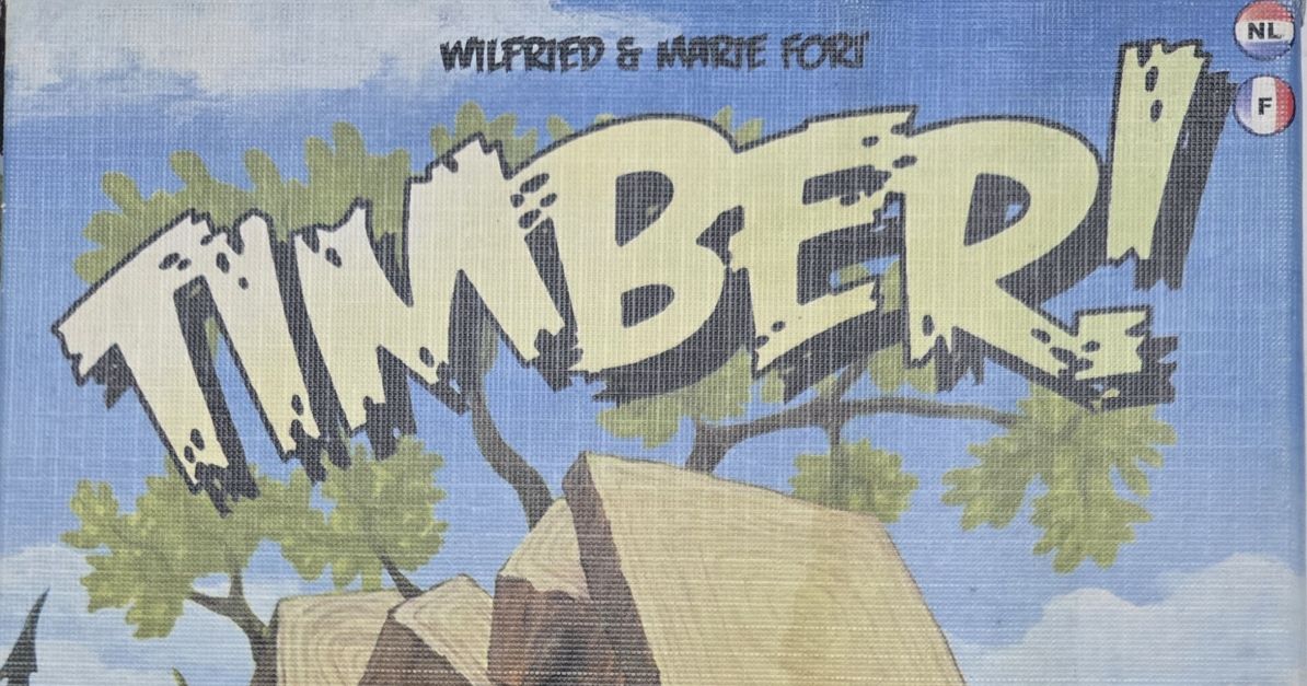Timber! | Board Game | BoardGameGeek