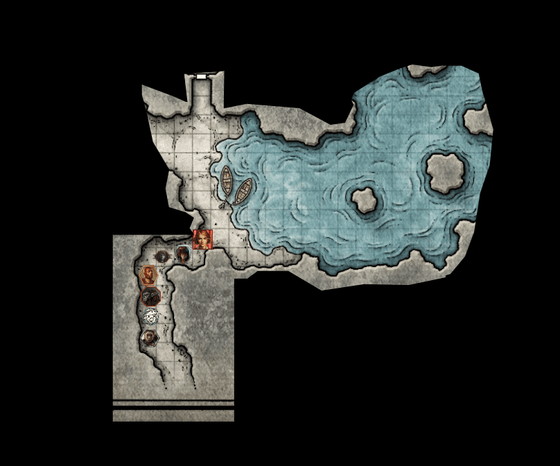 [IC] Chapter 4: Fane of the Night Serpent (ALJP) | Tomb of Annihilation