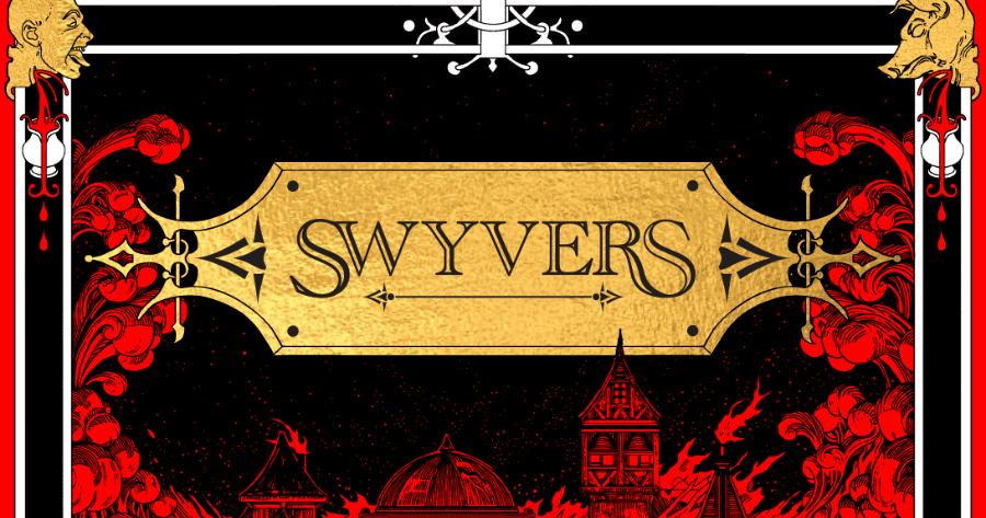 Swyvers Rulebook | RPG Item | RPGGeek