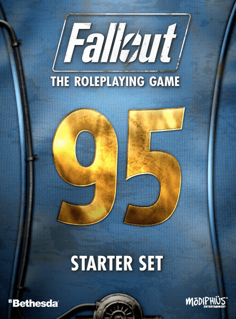 Fallout: The Roleplaying Game Starter Set | RPG Item | RPGGeek