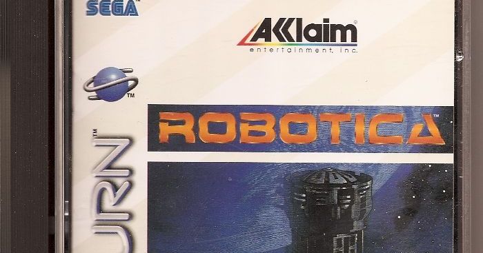 Robotica | Video Game | VideoGameGeek