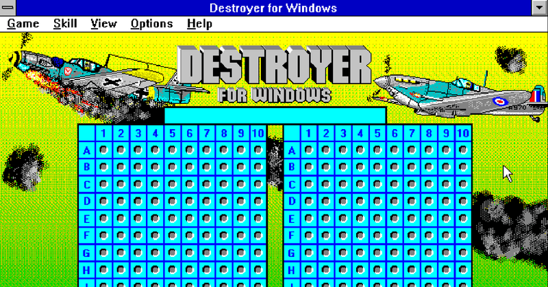 Destroyer for Windows | Video Game | VideoGameGeek