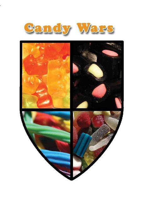 Candy Wars rulebook | Candy Wars
