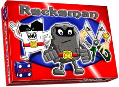 ROCKOMAN | Board Game | BoardGameGeek