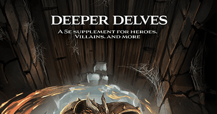 Deeper Delves | RPG Item | RPGGeek