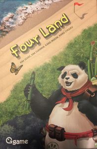 Four Land | Board Game | BoardGameGeek