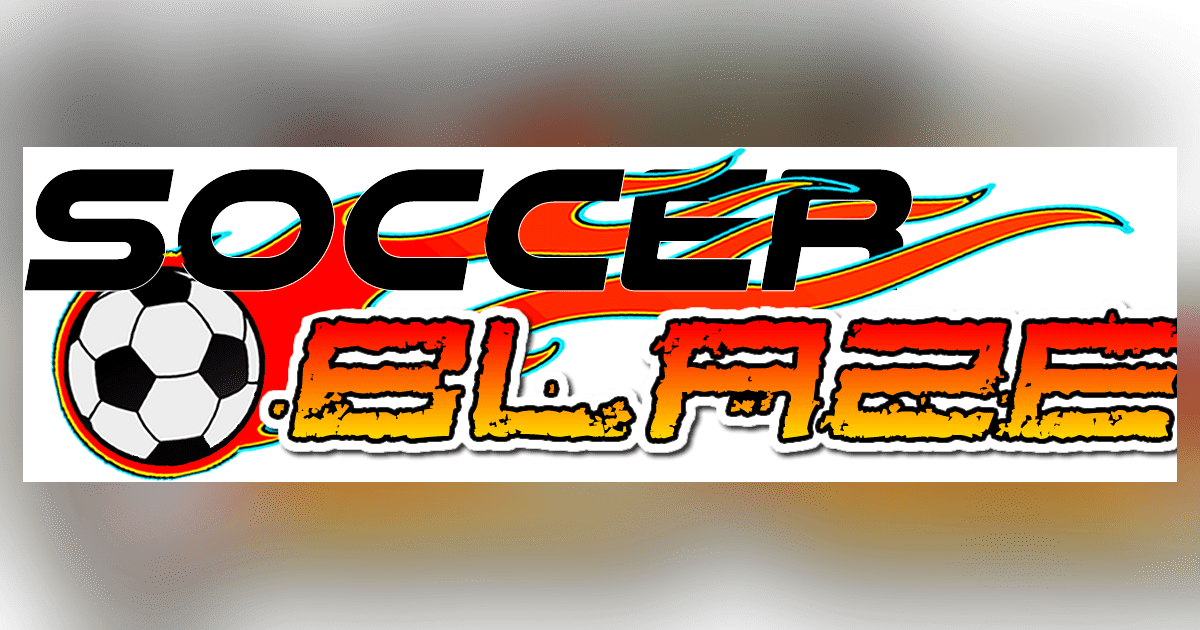Soccer Blaze | Board Game | BoardGameGeek