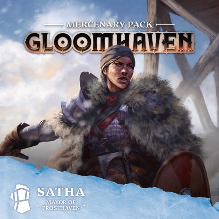 8.5 x 11 Character Sheets for the 4 Frosthaven Mercs | Gloomhaven ...