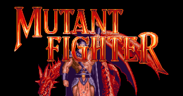 Mutant Fighter | Video Game | BoardGameGeek