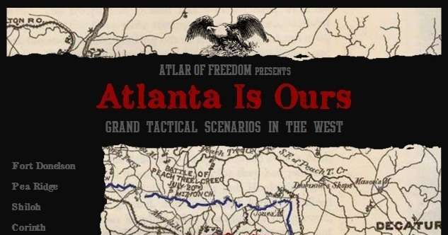 Atlanta is Ours | Board Game | BoardGameGeek