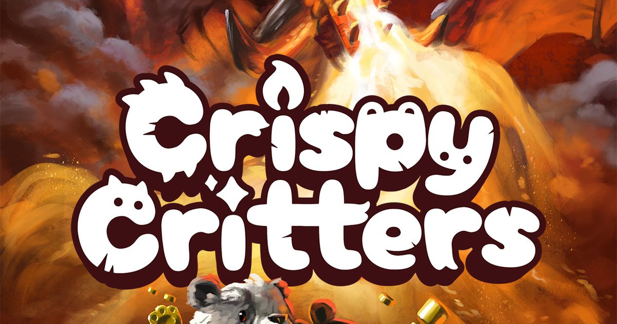 Crispy Critters | Board Game | BoardGameGeek