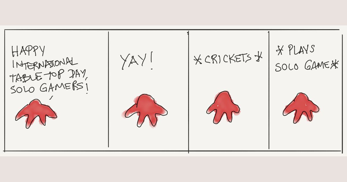 ITTD 2019 | Mostly Harmless | BoardGameGeek