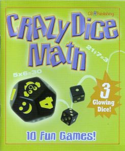 Crazy Dice Math | Board Game | BoardGameGeek