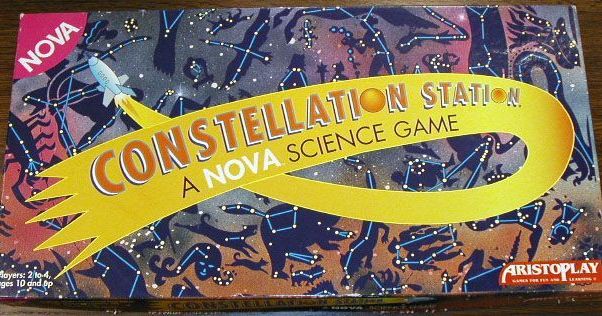Constellation Station | Board Game | BoardGameGeek