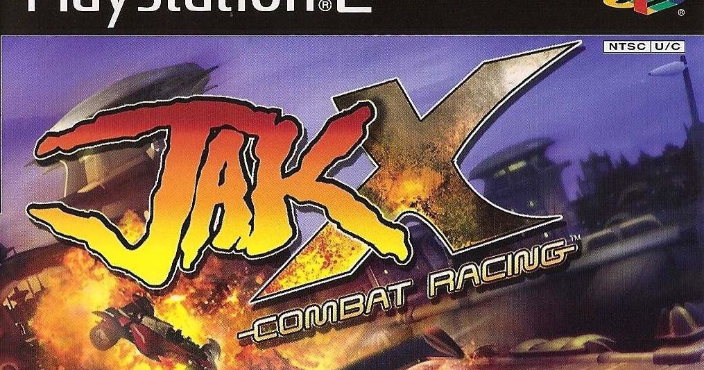 Jak X: Combat Racing | Video Game | BoardGameGeek
