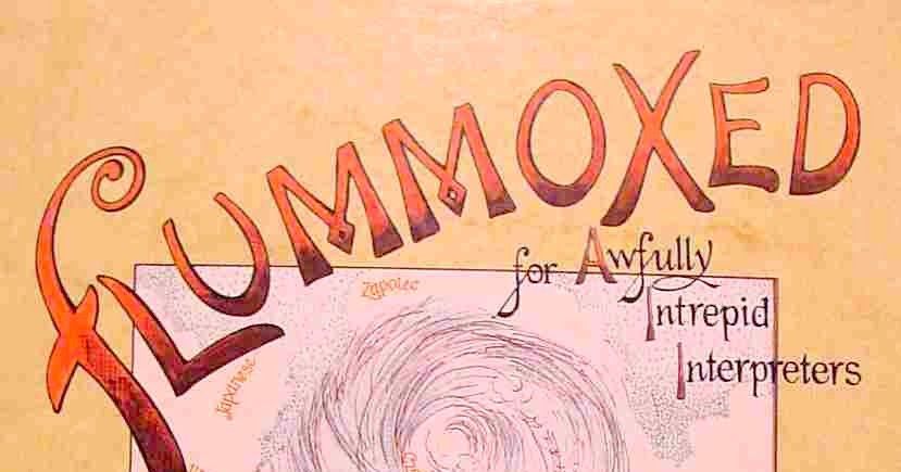 Flummoxed | Board Game | BoardGameGeek