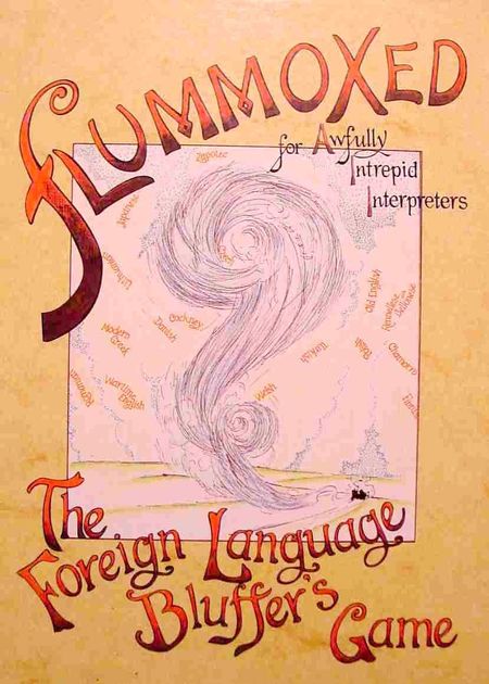 Flummoxed | Board Game | BoardGameGeek