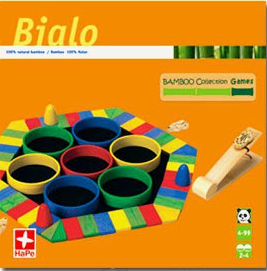 Is this bamboo game for you? | Bialo