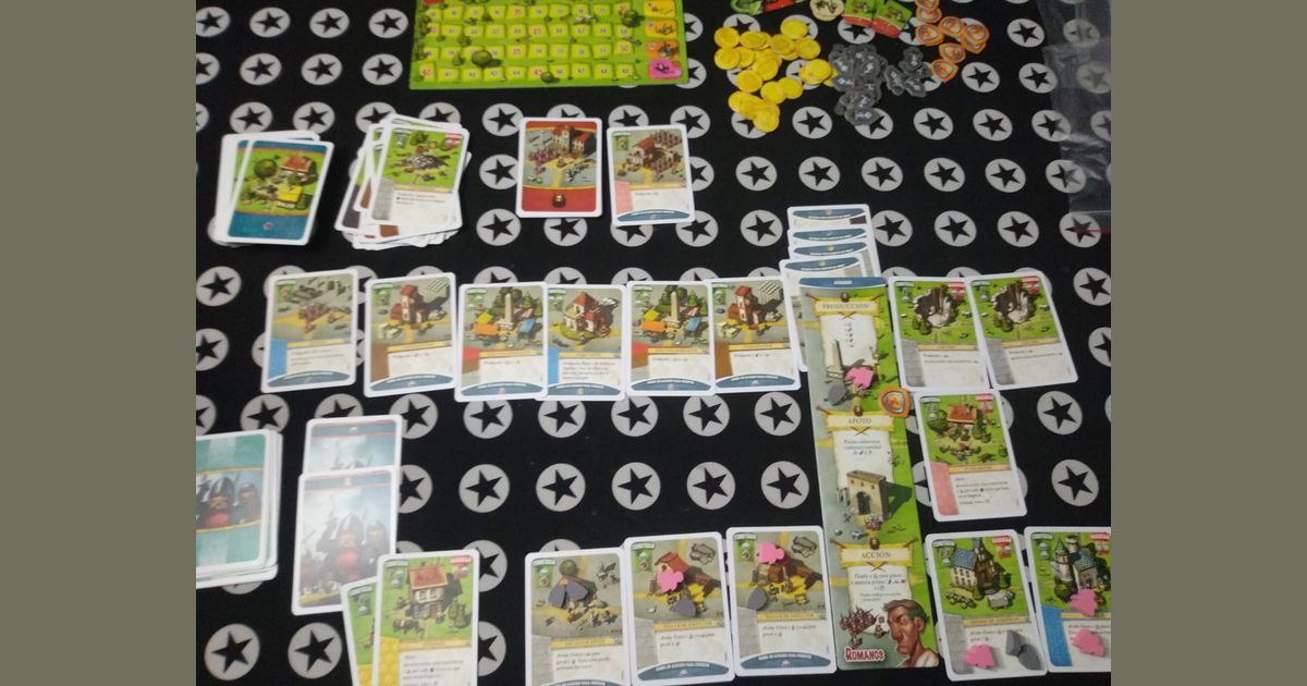 Photo Games | DeckbuildinGames