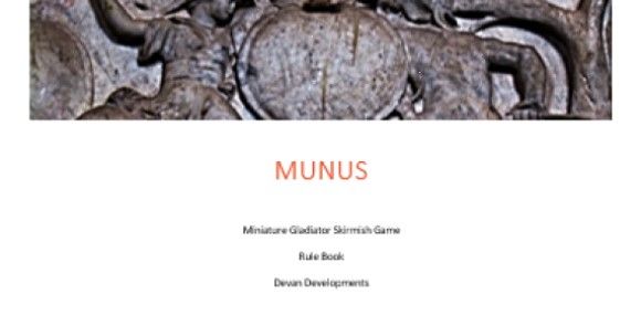 Munus | Board Game | BoardGameGeek