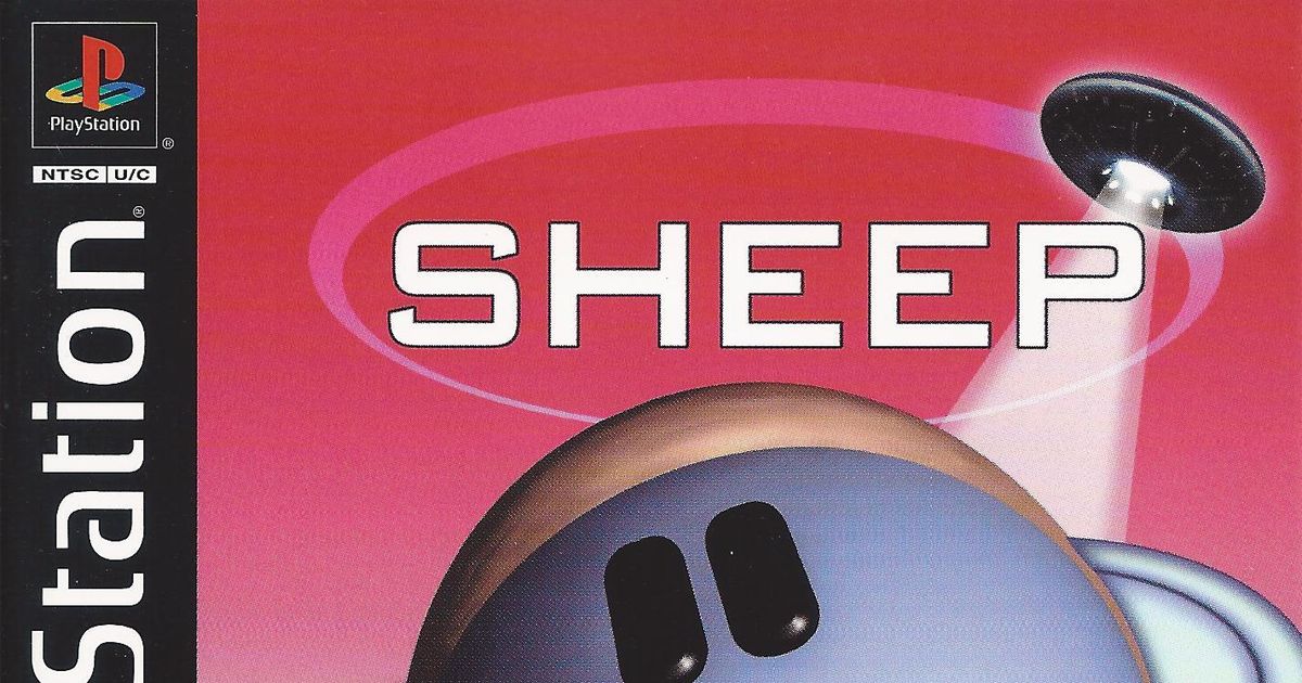 Sheep | Video Game | VideoGameGeek