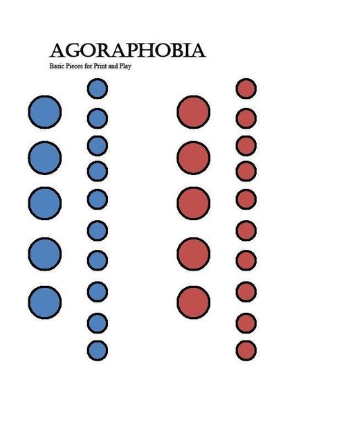 Agoraphobia Rules | Agoraphobia