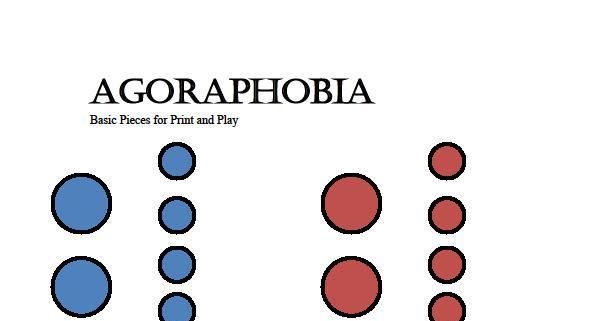 Agoraphobia | Board Game | BoardGameGeek