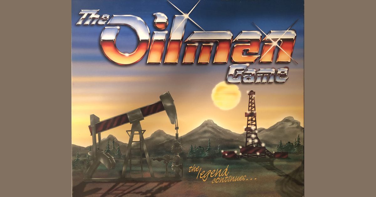 English Rules | The Oilman Game