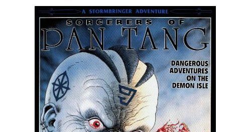 Sorcerers of Pan Tang | RPG Item | RPGGeek
