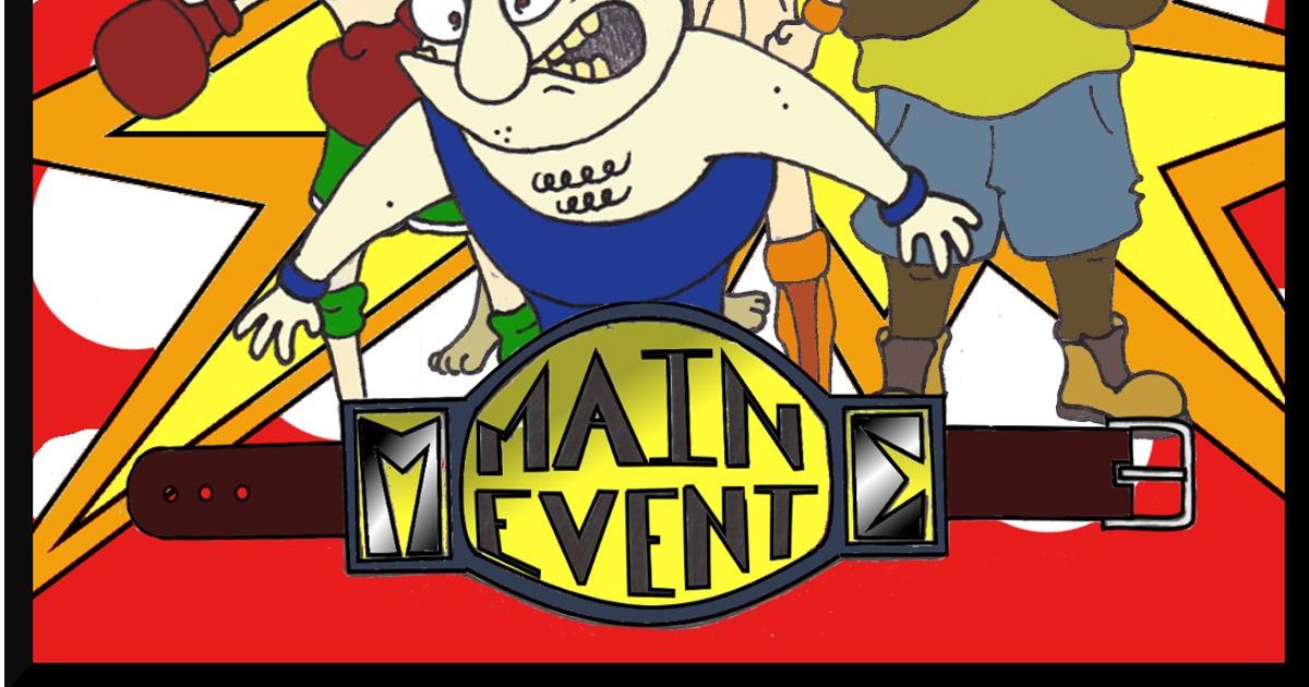 Main Event: A Card Game Battle Royale | Board Game | BoardGameGeek