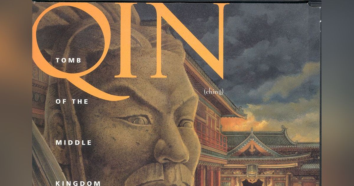 Qin: Tomb of the Middle Kingdom | Video Game | BoardGameGeek