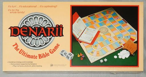 Denarii | Board Game | BoardGameGeek