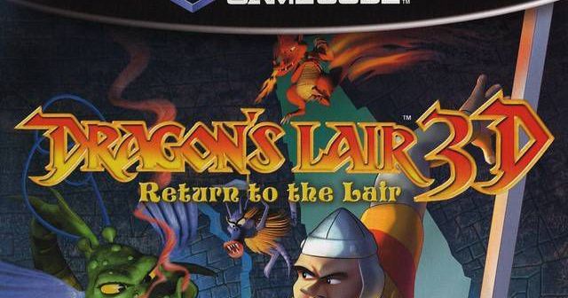 Dragon's Lair 3D: Return to the Lair | Video Game | VideoGameGeek