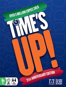 Times Up Game