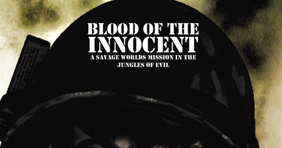 Blood of the Innocent | RPG Item | RPGGeek