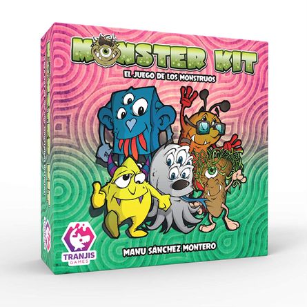 Monster Kit | Board Game | BoardGameGeek
