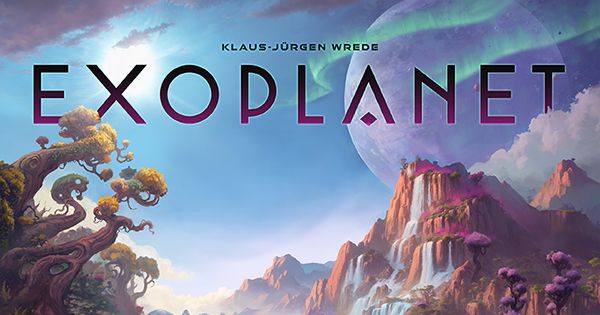 Exoplanet | Board Game | BoardGameGeek