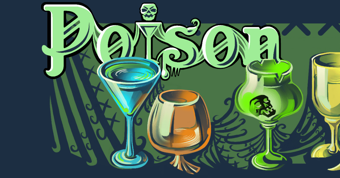 Poison | Board Game | BoardGameGeek