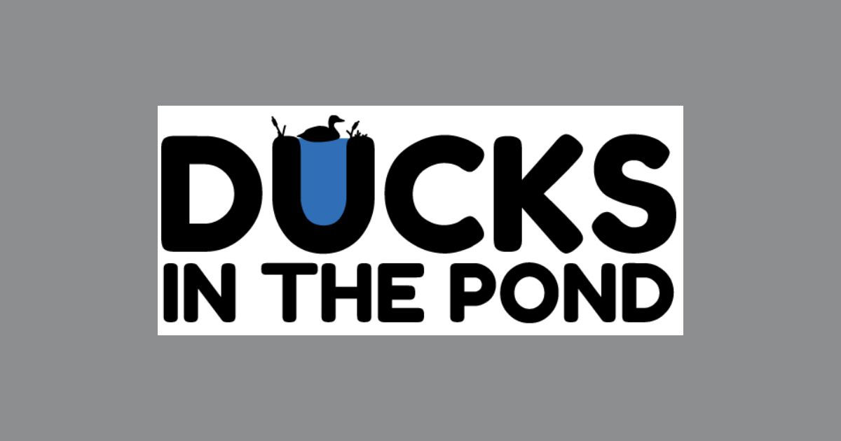 Ducks in the Pond -- Rules and Game Boards | Ducks in the Pond