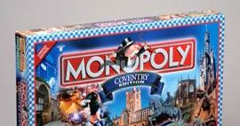 Monopoly: Coventry | Board Game | BoardGameGeek