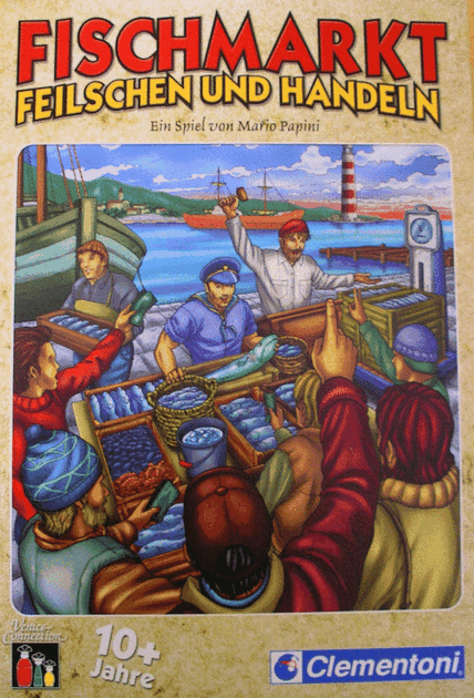 Fischmarkt | Board Game | BoardGameGeek