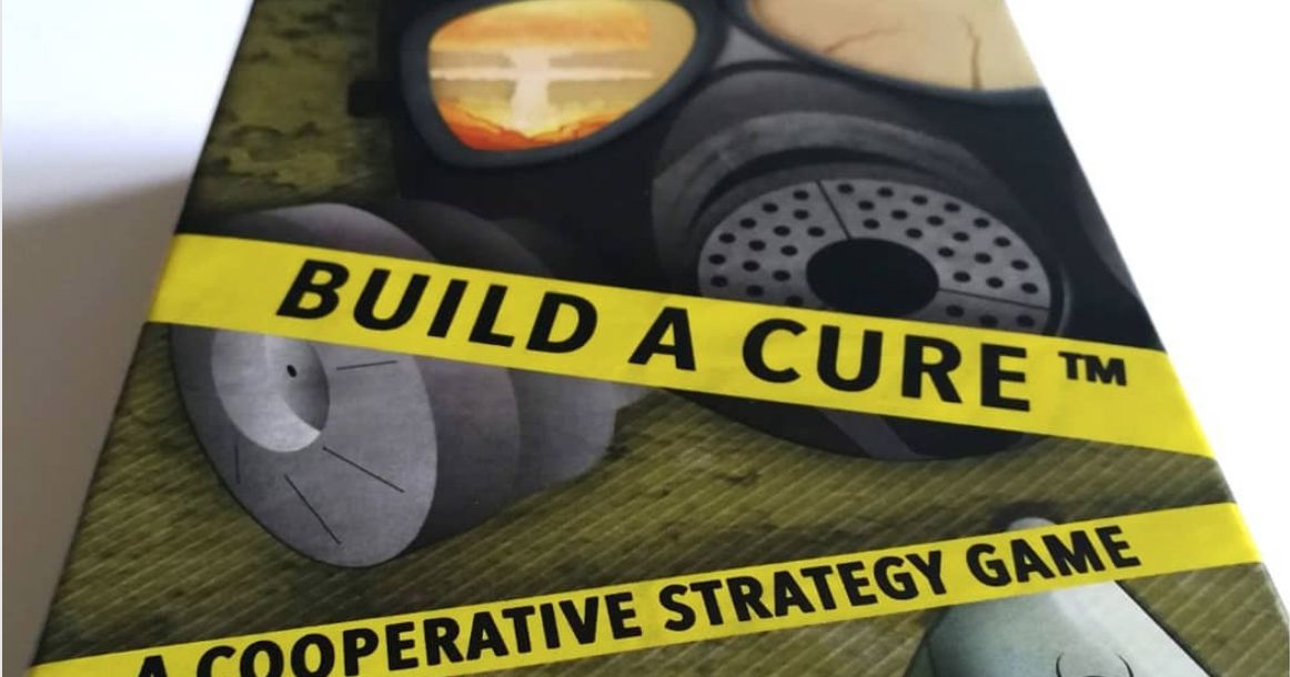 Build A Cure | Board Game | BoardGameGeek