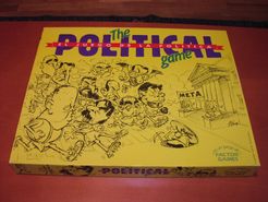 The Political Game | Board Game | BoardGameGeek