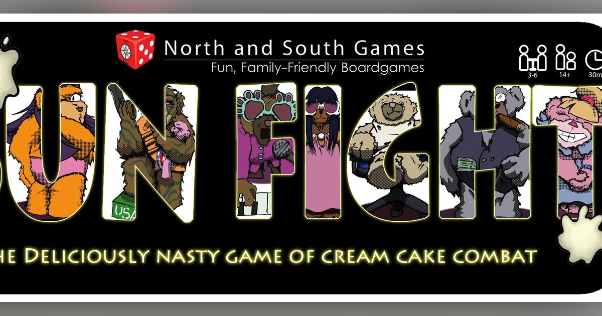 Bun Fight | Board Game | BoardGameGeek