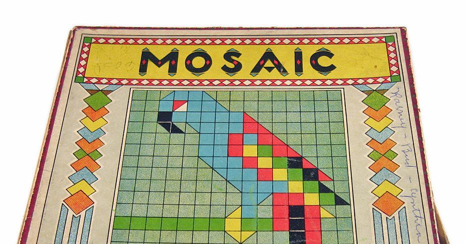 Mosaic | Board Game | BoardGameGeek