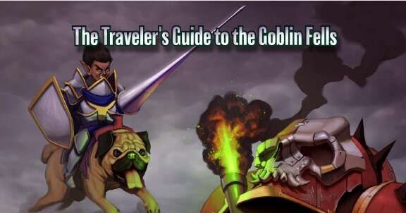 The Traveler's Guide to the Goblin Fells | RPG Item | BoardGameGeek