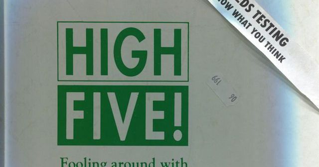 High Five | Board Game | BoardGameGeek