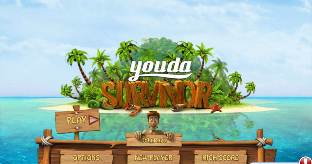 Youda Survivor | Video Game | BoardGameGeek