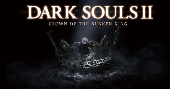 Dark Souls II - The Crown of the Sunken King | Video Game | VideoGameGeek